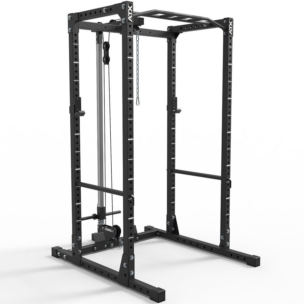 ATX Power Rack PRX-620 + Lat Pulley - Fitness Seller