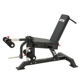 ATX Leg Extension / Leg Curl - Fitness Seller