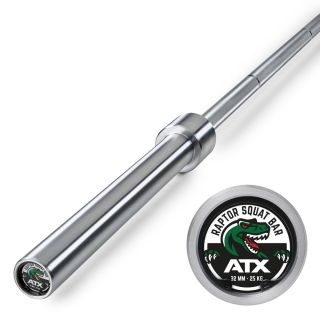 ATX Raptor Squat Bar - Fitness Seller