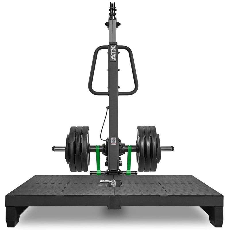 ATX Cable Belt Squat Machine - Fitness Seller