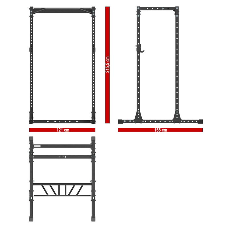 ATX Power Rack PRX-650 - Fitness Seller