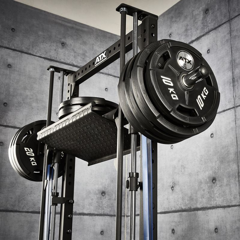 ATX Vertical Leg Press - Fitness Seller