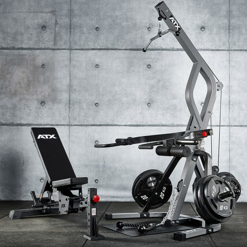 ATX Triplex Workout Station - Fitness Seller