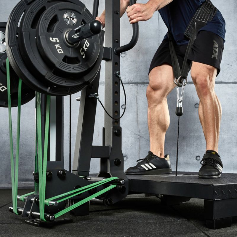 ATX Cable Belt Squat Machine - Fitness Seller