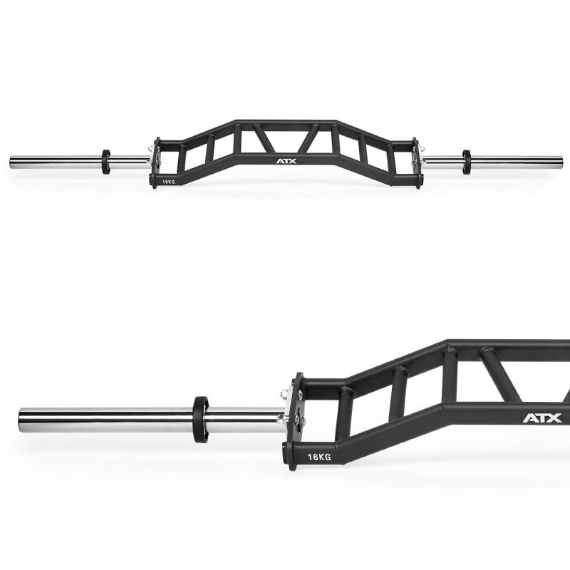 ATX Cambered Swiss Bar - Fitness Seller