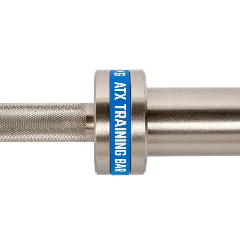ATX Training Bar 20 kg - Chroom - Fitness Seller