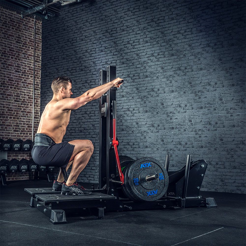 ATX Belt Squat Machine - Fitness Seller