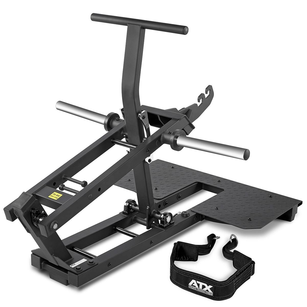 ATX Compact Belt Squat - Fitness Seller