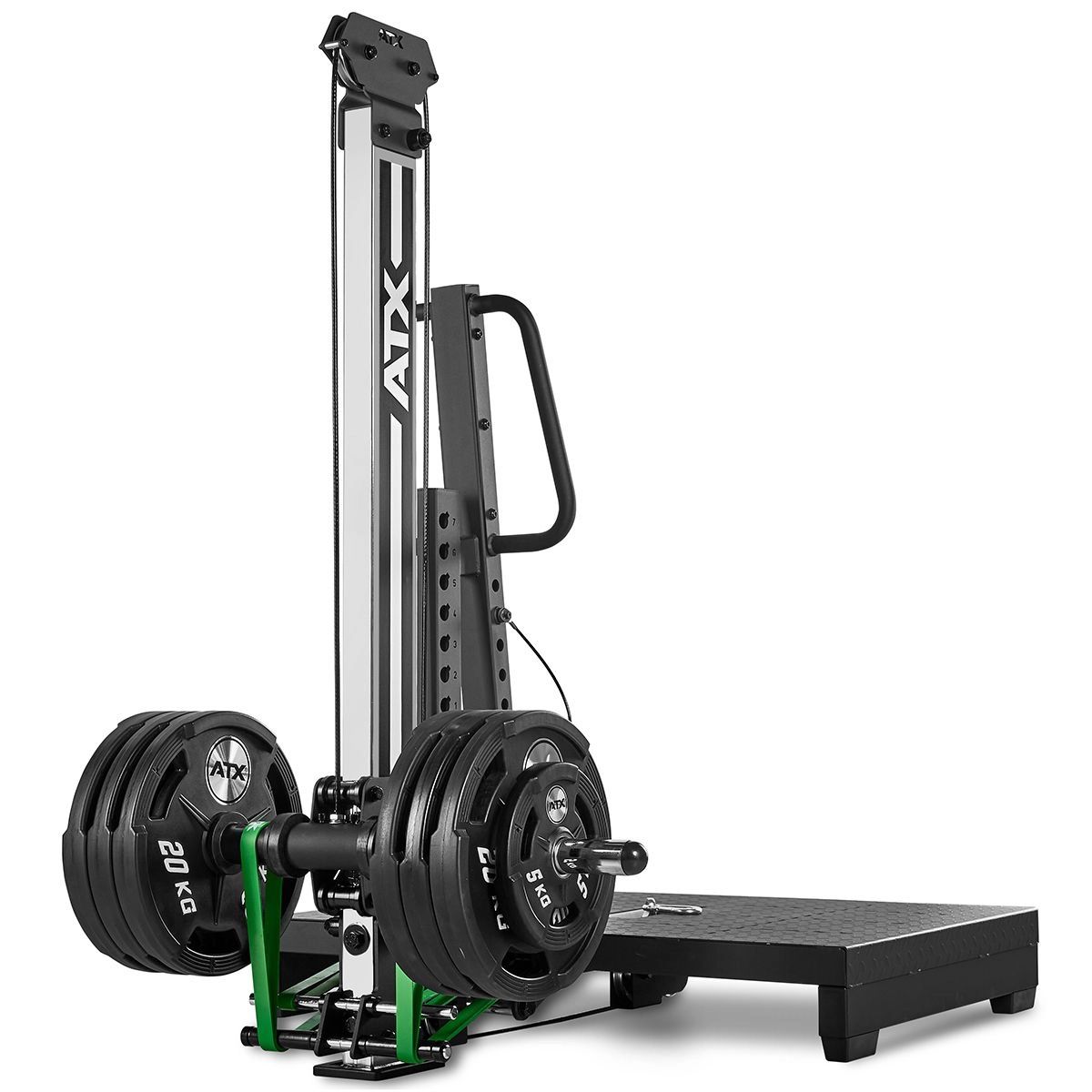 ATX Cable Belt Squat Machine - Fitness Seller