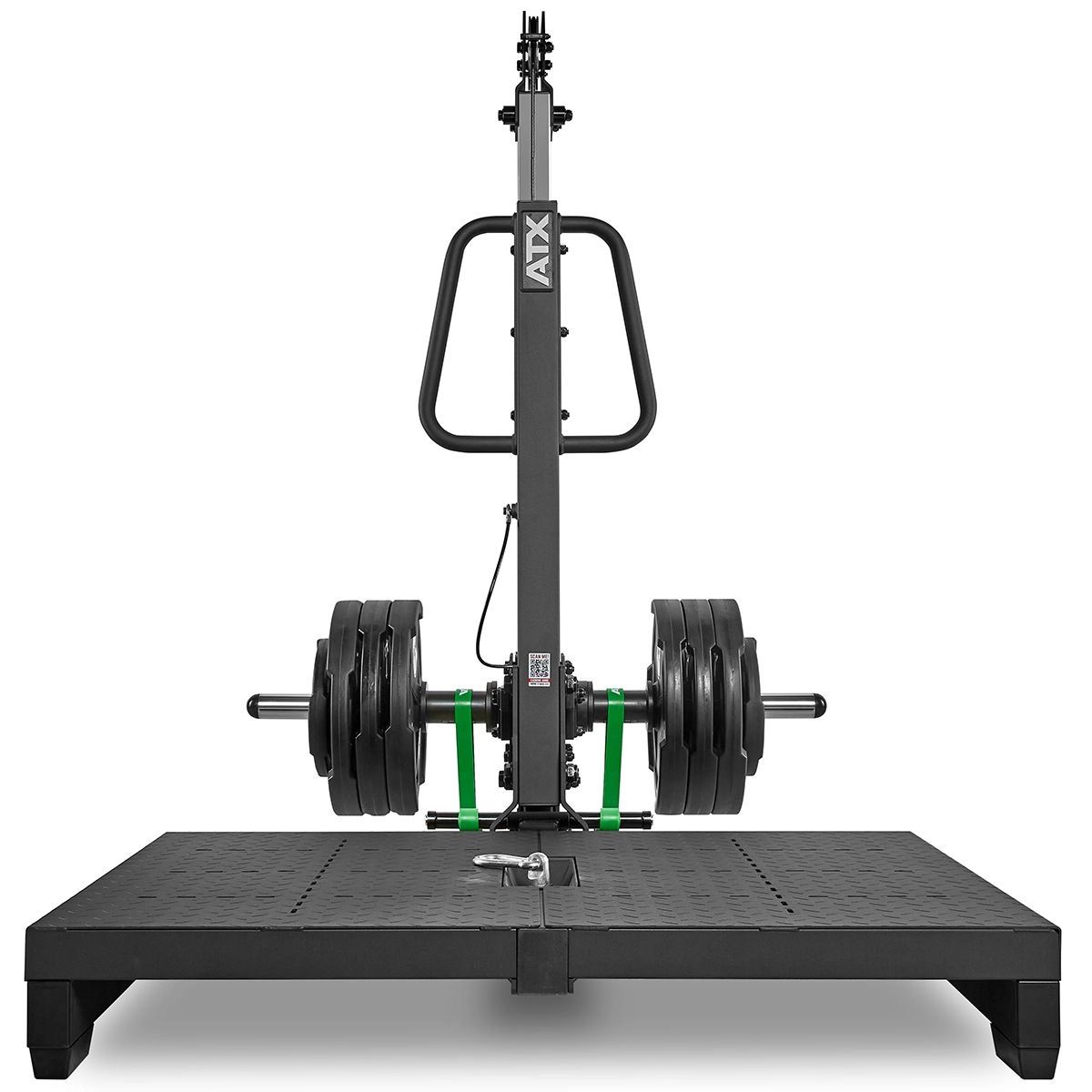 ATX Cable Belt Squat Machine - Fitness Seller