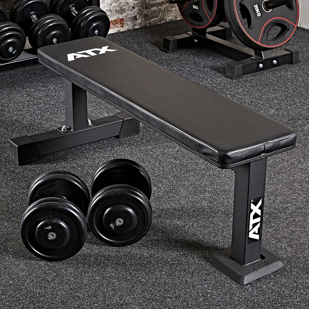 ATX Flat Bench FBX-610 - PRO - Fitness Seller
