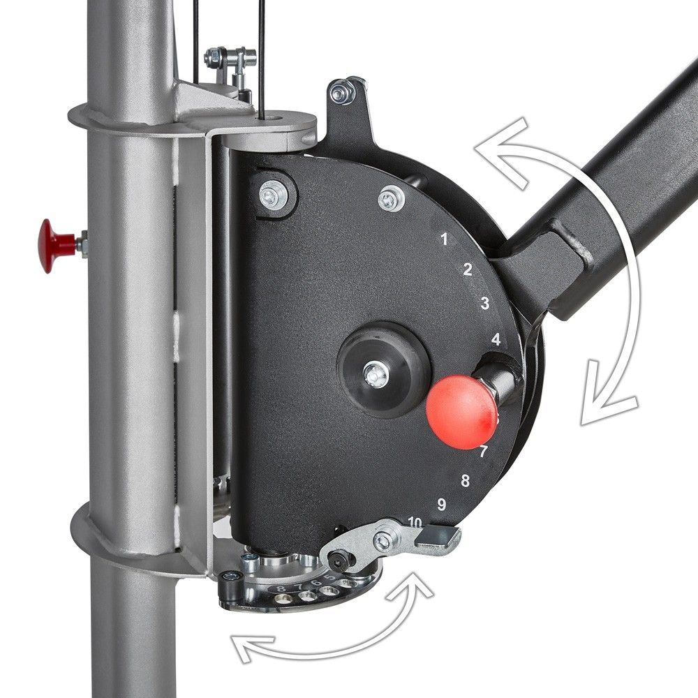 ATX Multifunctional Trainer - Wall Mounted - Fitness Seller