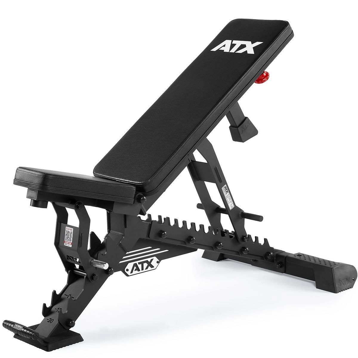 ATX Warrior Multi Bench MBX-750 2.0 - Fitness Seller