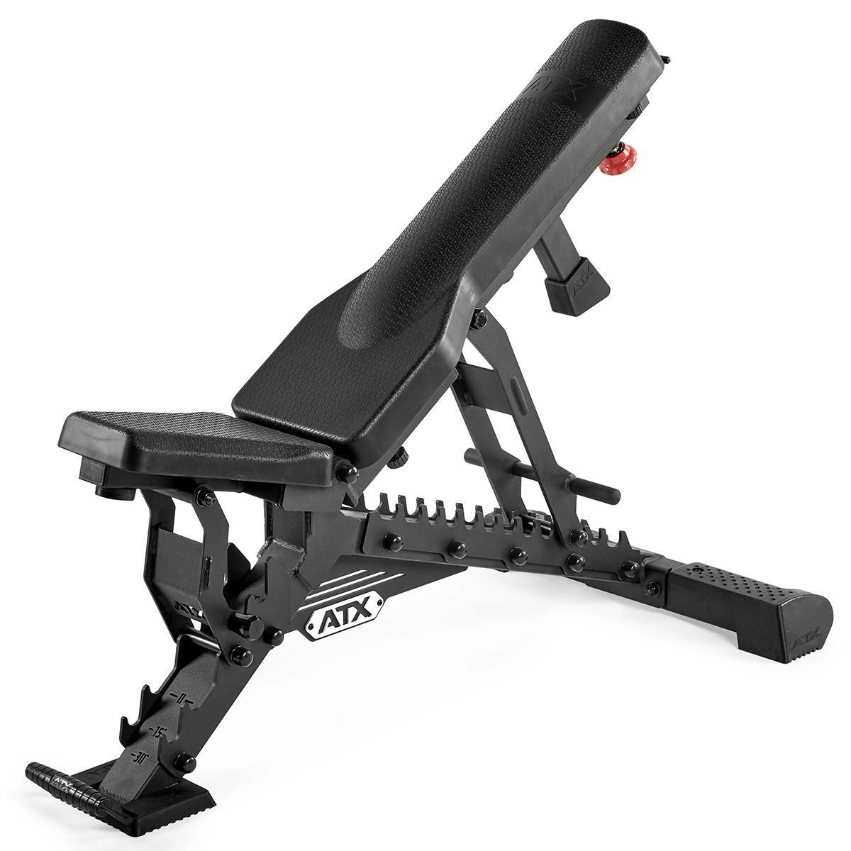 ATX Warrior Multi Bench MBX-760 2.0 - Slim - Fitness Seller