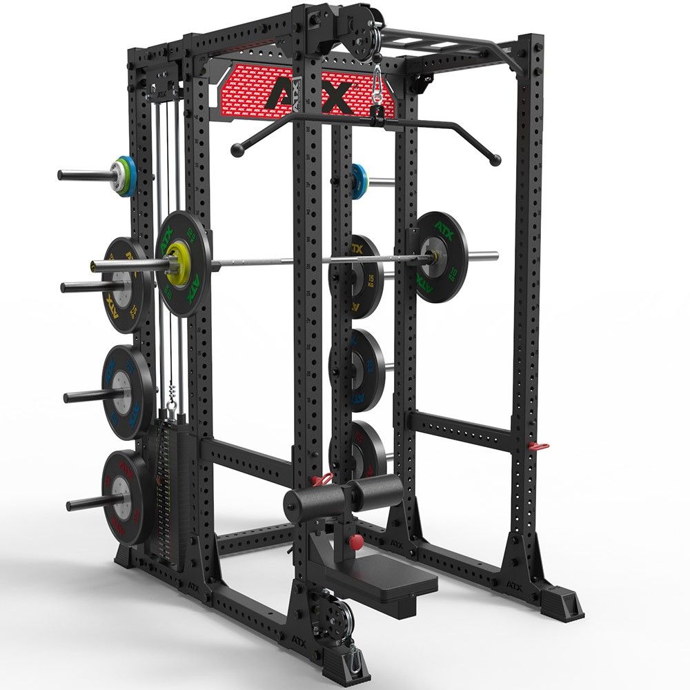 ATX Power Rack PRX-810 + Extension - Fitness Seller