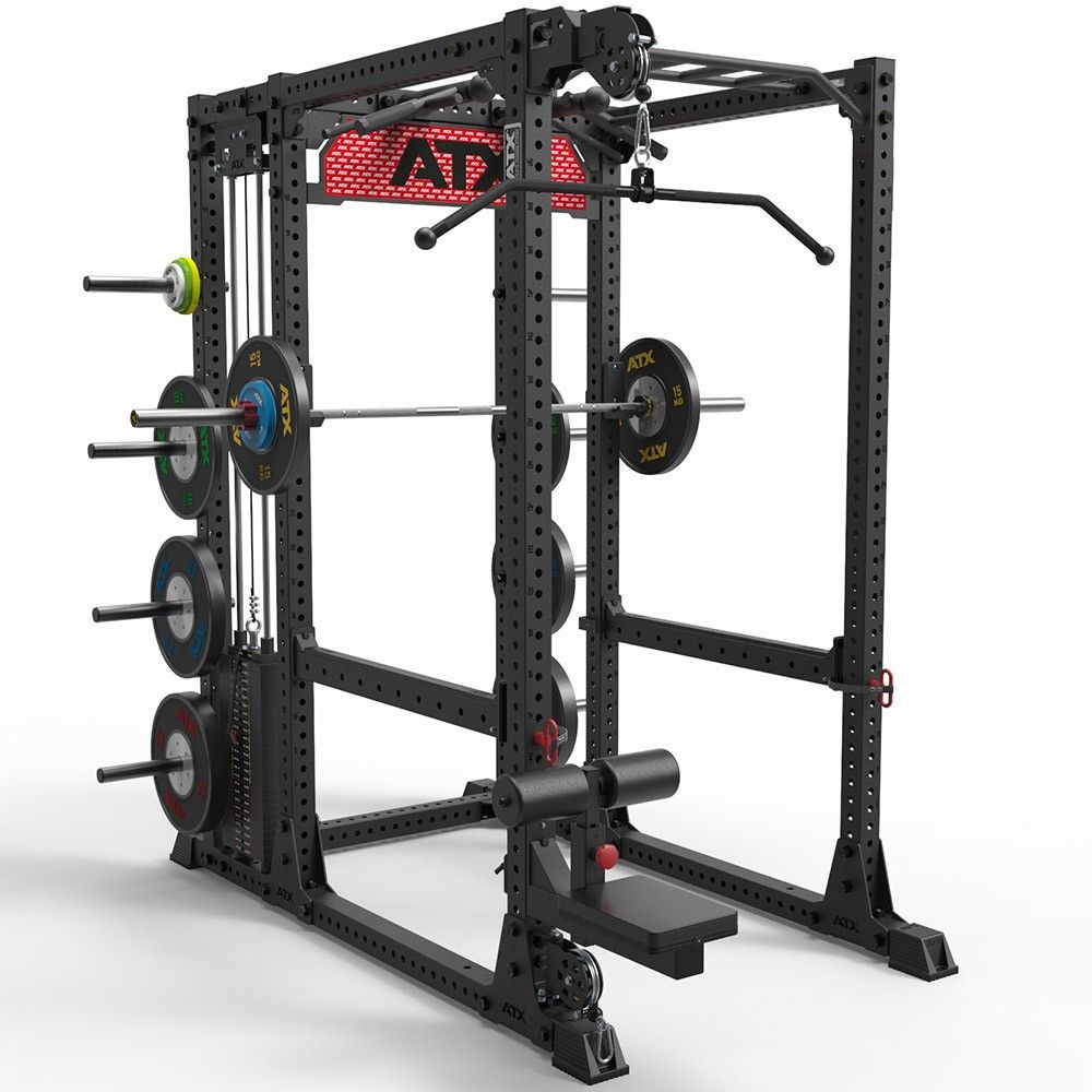 ATX Power Rack PRX-820 + Extension - Fitness Seller