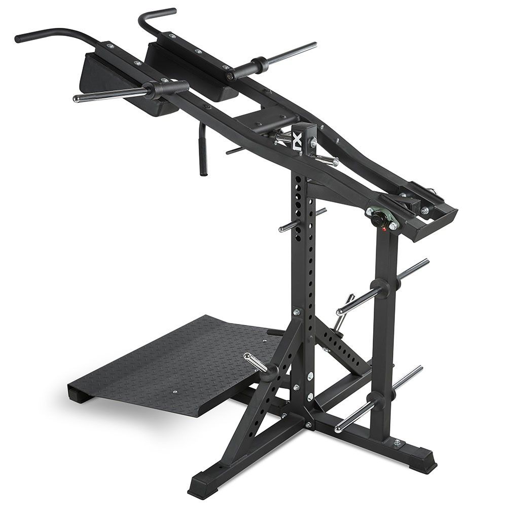 ATX Squat Machine / Viking Press SQM-700 - Fitness Seller