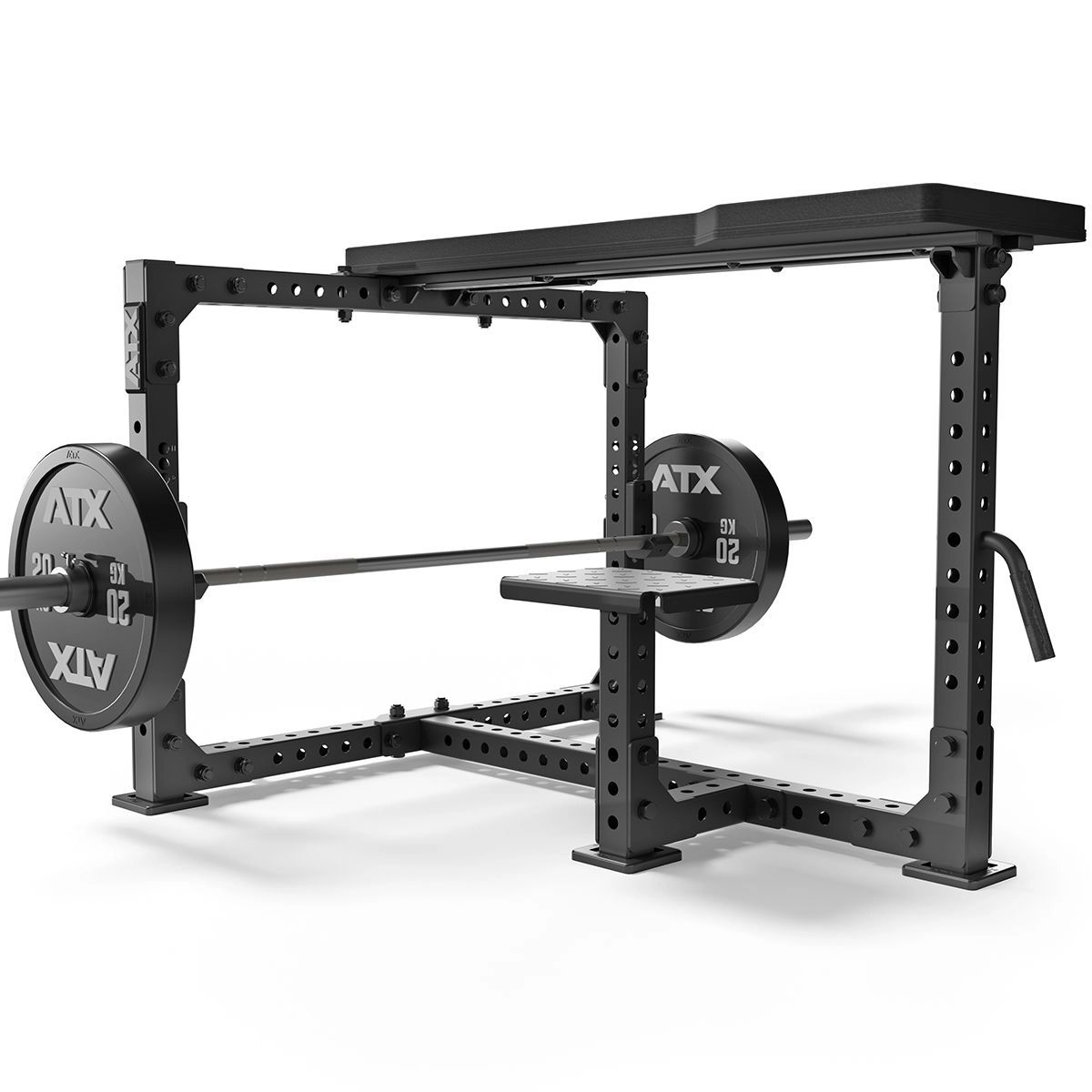 ATX Seal Row Bench - Fitness Seller