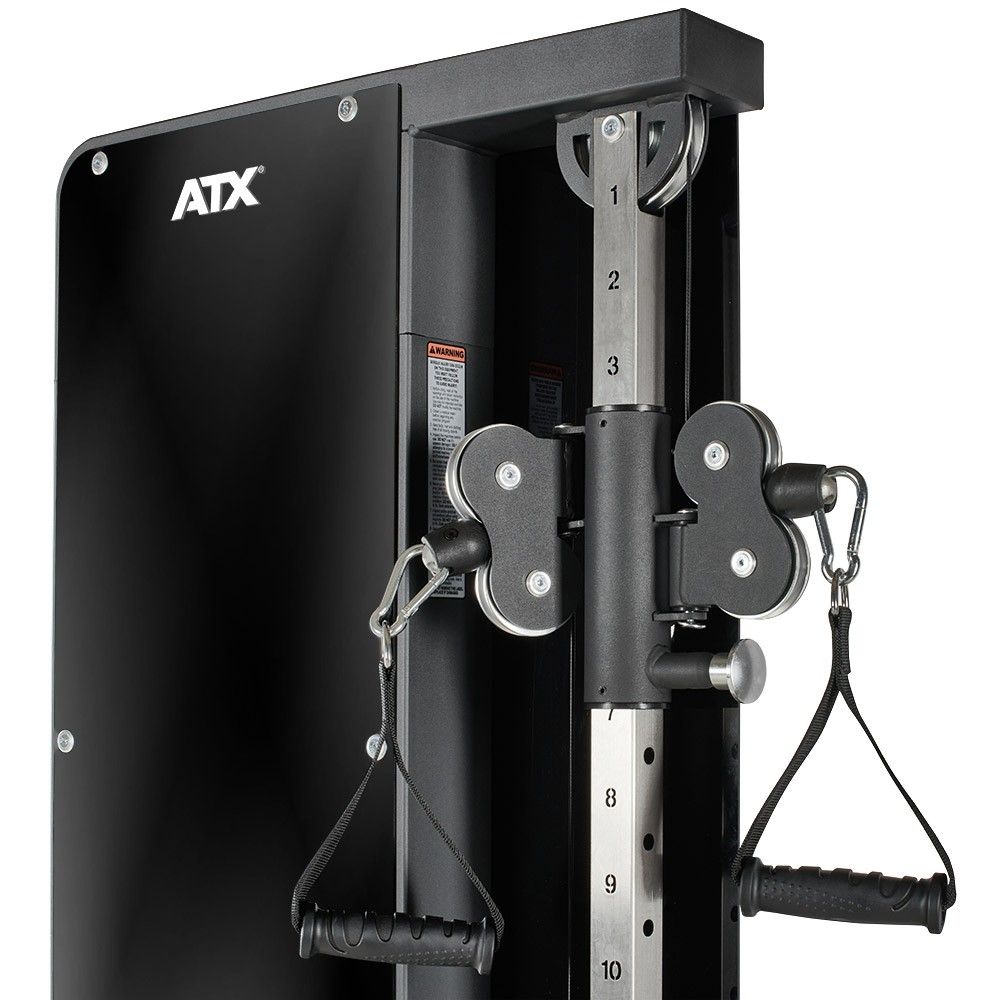 ATX Single Cable Wall Station - Fitness Seller