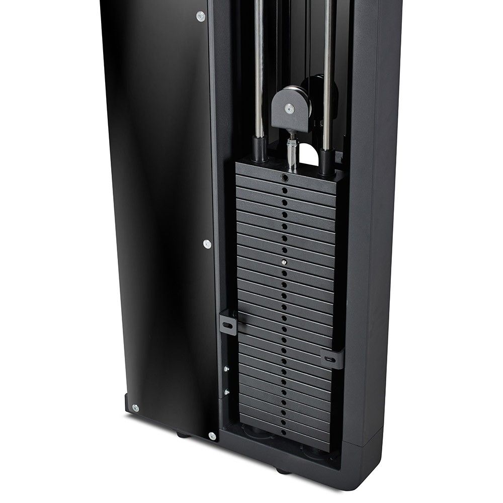 ATX Single Cable Wall Station - Fitness Seller