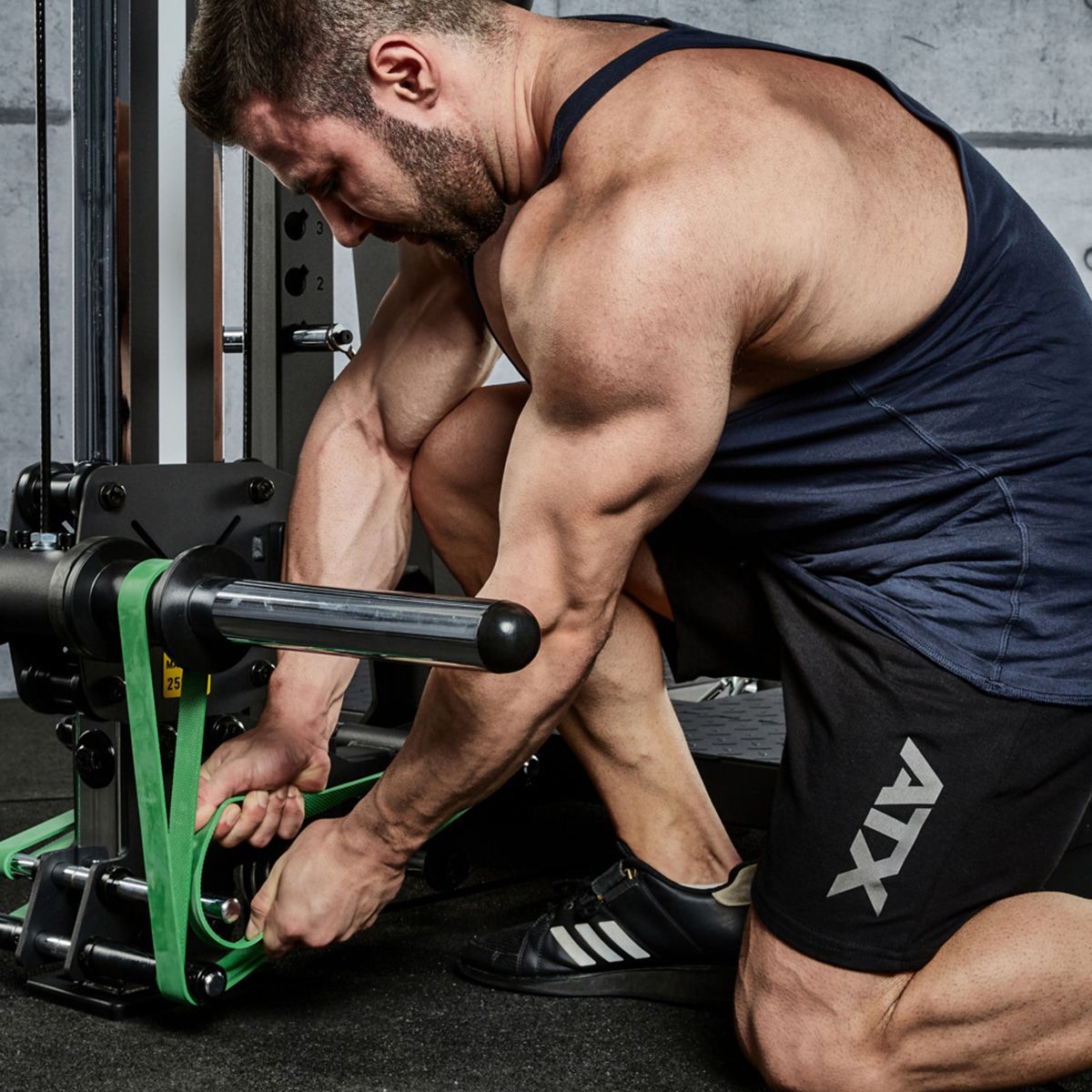 ATX Cable Belt Squat Machine - Fitness Seller