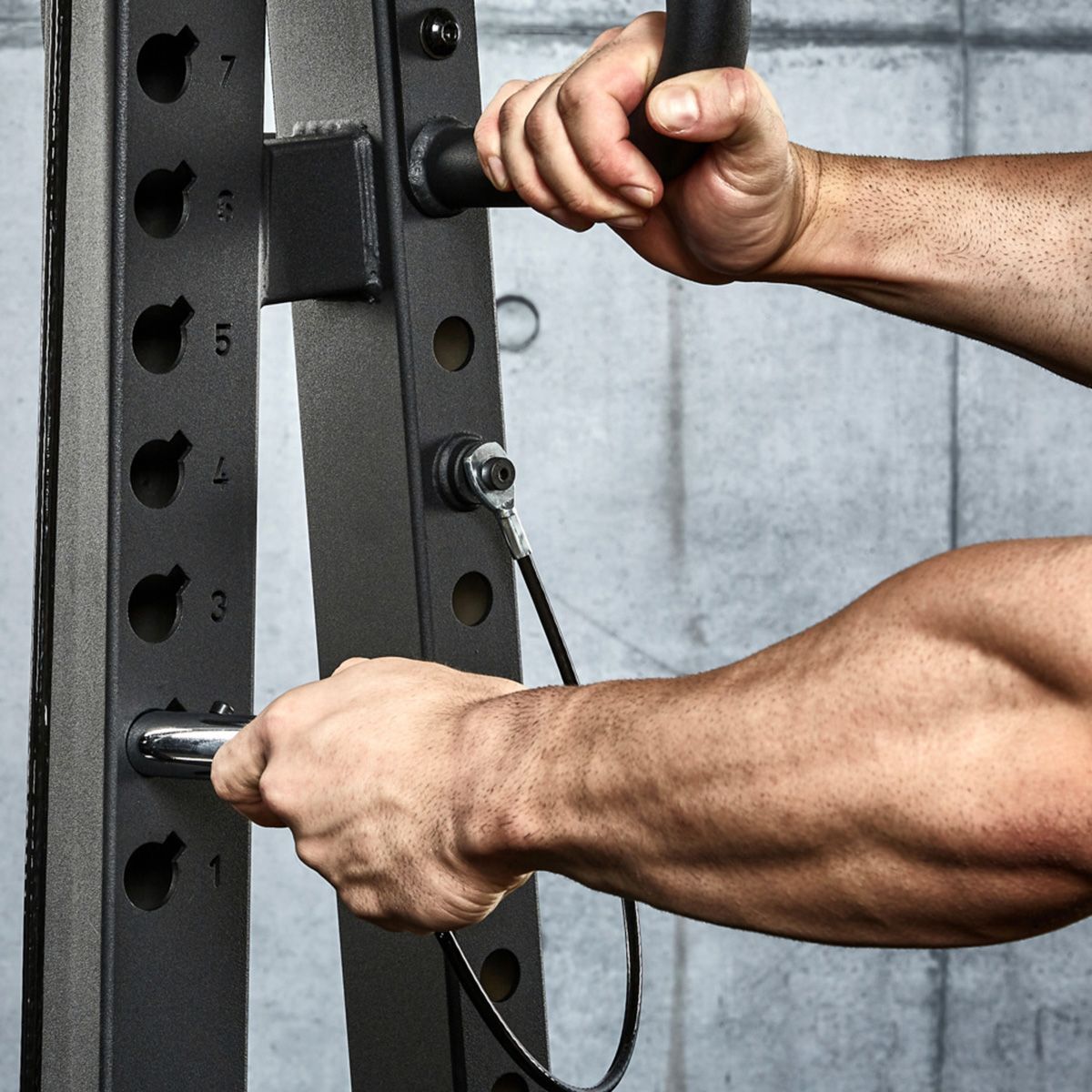 ATX Cable Belt Squat Machine - Fitness Seller