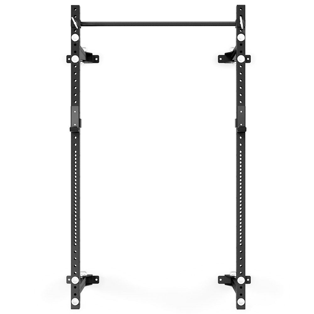 Fortex Folding Wall Rack - Inklapbaar Squatrek - Fitness Seller