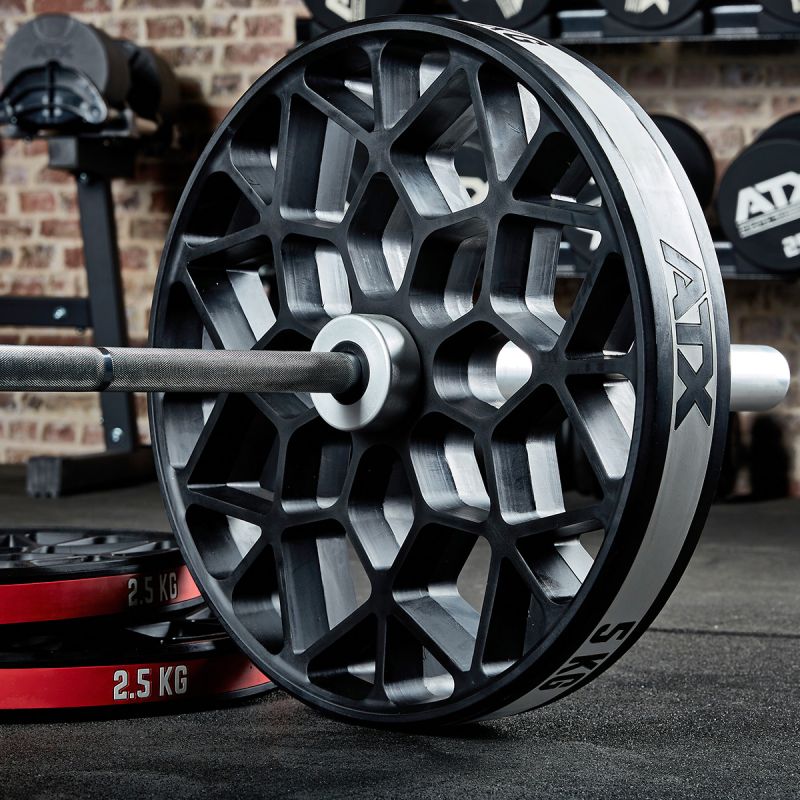 ATX Technique Plates - Techniekhalterschijven - Fitness Seller