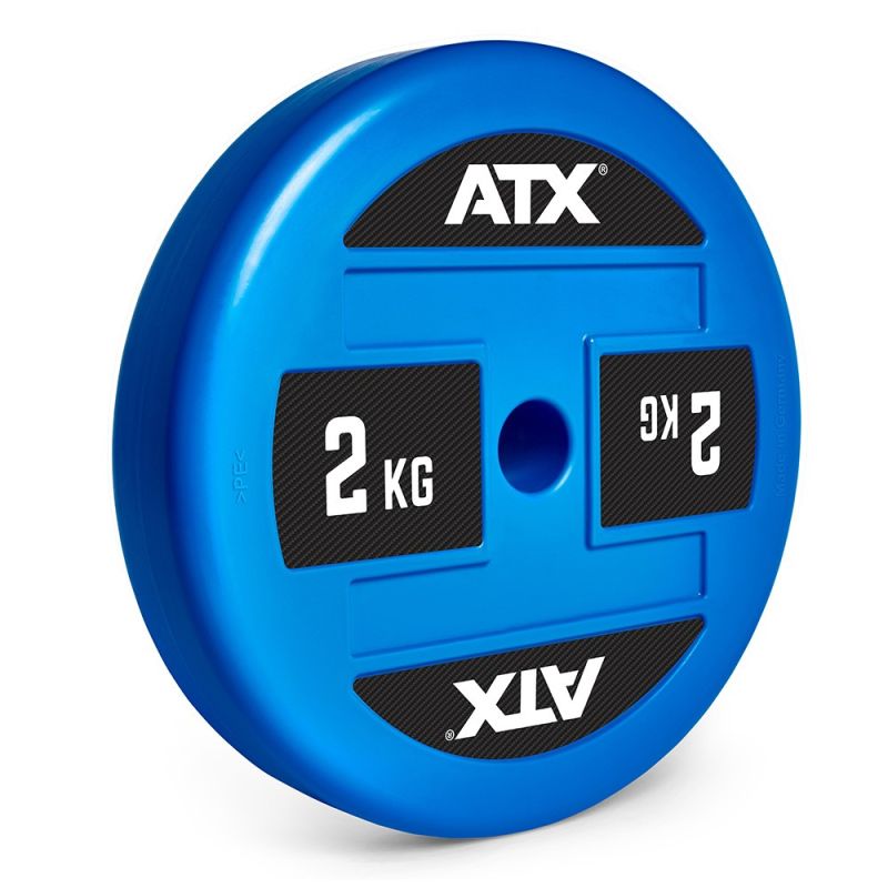 ATX Technique Plates - Techniekhalterschijven - Fitness Seller