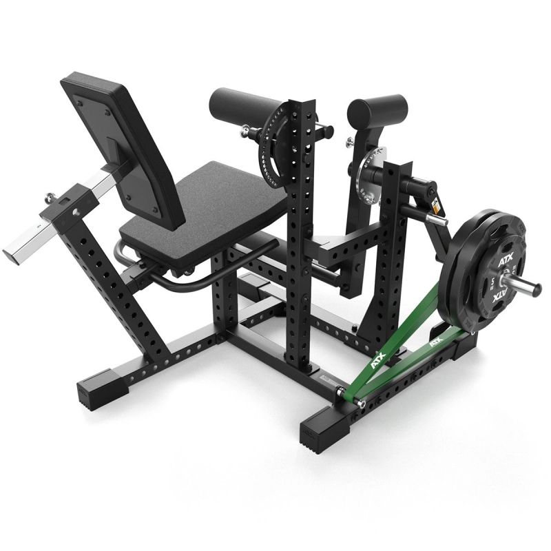 ATX Seated Leg Extension/Leg Curl BCO-680 - Fitness Seller