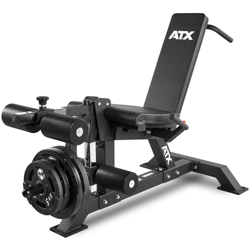 ATX Leg Extension / Leg Curl - Fitness Seller