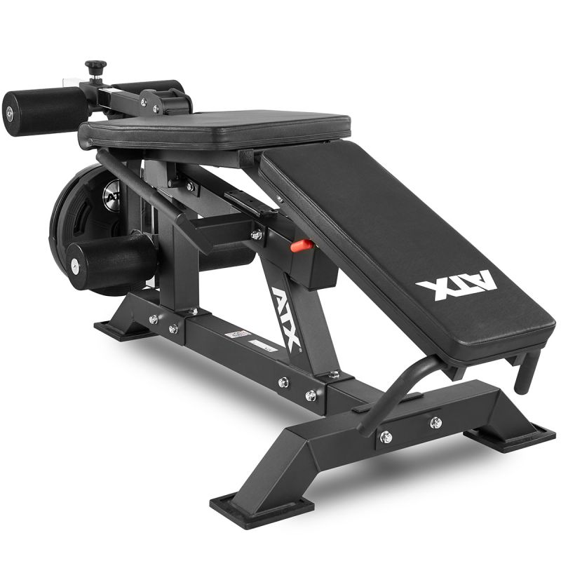 ATX Leg Extension / Leg Curl - Fitness Seller