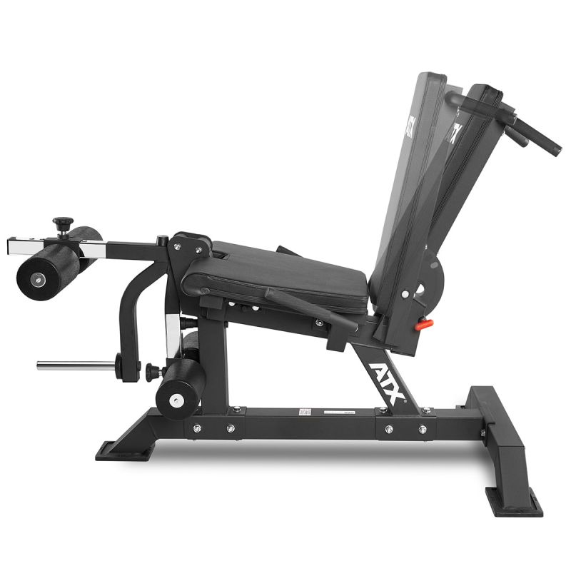 ATX Leg Extension / Leg Curl - Fitness Seller