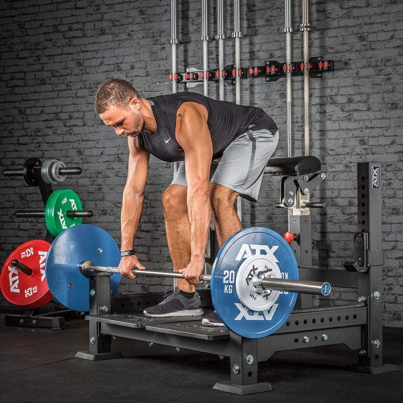 ATX Barbell Row Rack - Fitness Seller