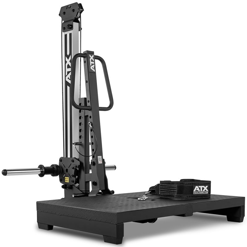 ATX Cable Belt Squat Machine - Fitness Seller
