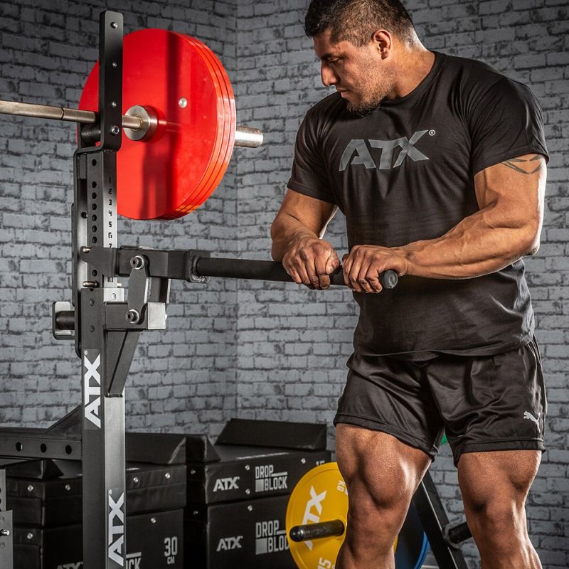 ATX Legacy Combo Rack - Wedstrijdhalterbank - Fitness Seller