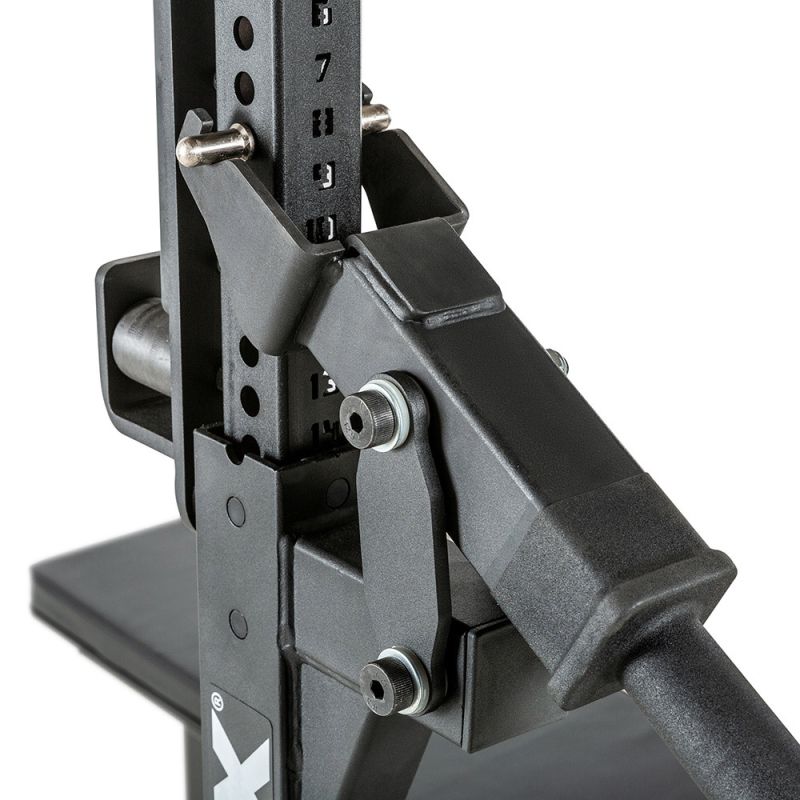 ATX Legacy Combo Rack - Wedstrijdhalterbank - Fitness Seller