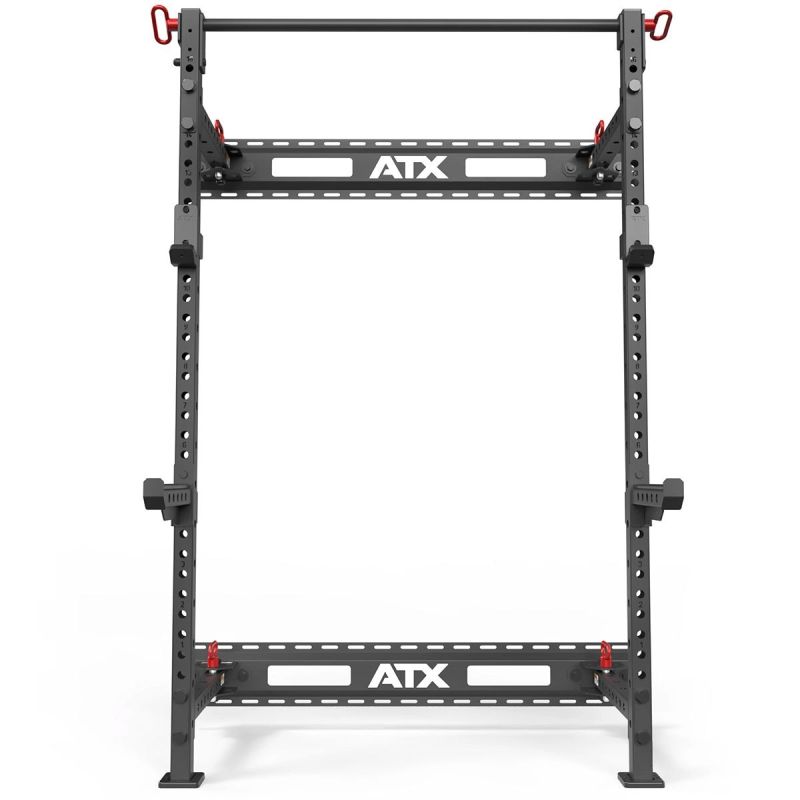 ATX Folding Wall Rack FBR-500 - Inklapbaar Squat Rack - Fitness Seller