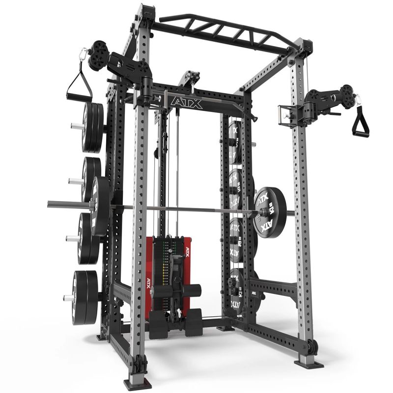 ATX Power Rack Pull Station FCR-780 - Fitness Seller
