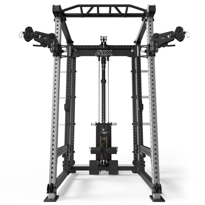 ATX Power Rack Pull Station FCR-780 - Fitness Seller