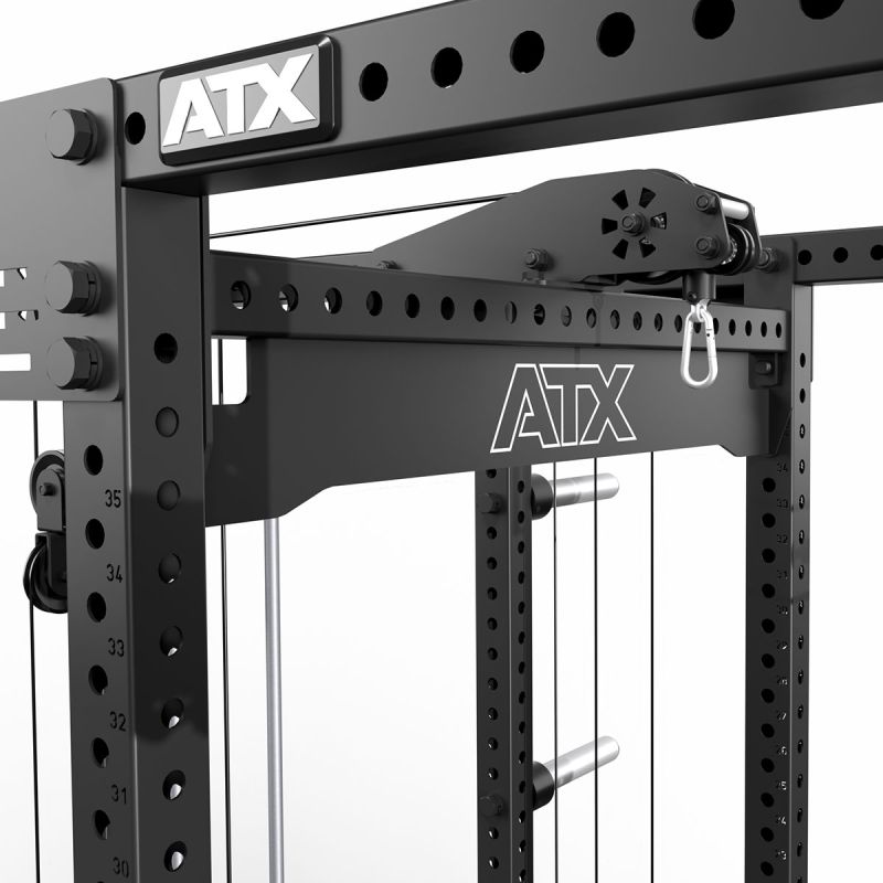 ATX Power Rack Pull Station FCR-780 - Fitness Seller