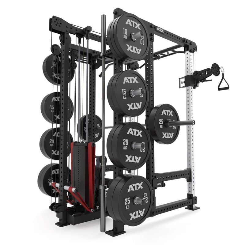 ATX Power Rack Pull Station FCR-780 - Fitness Seller