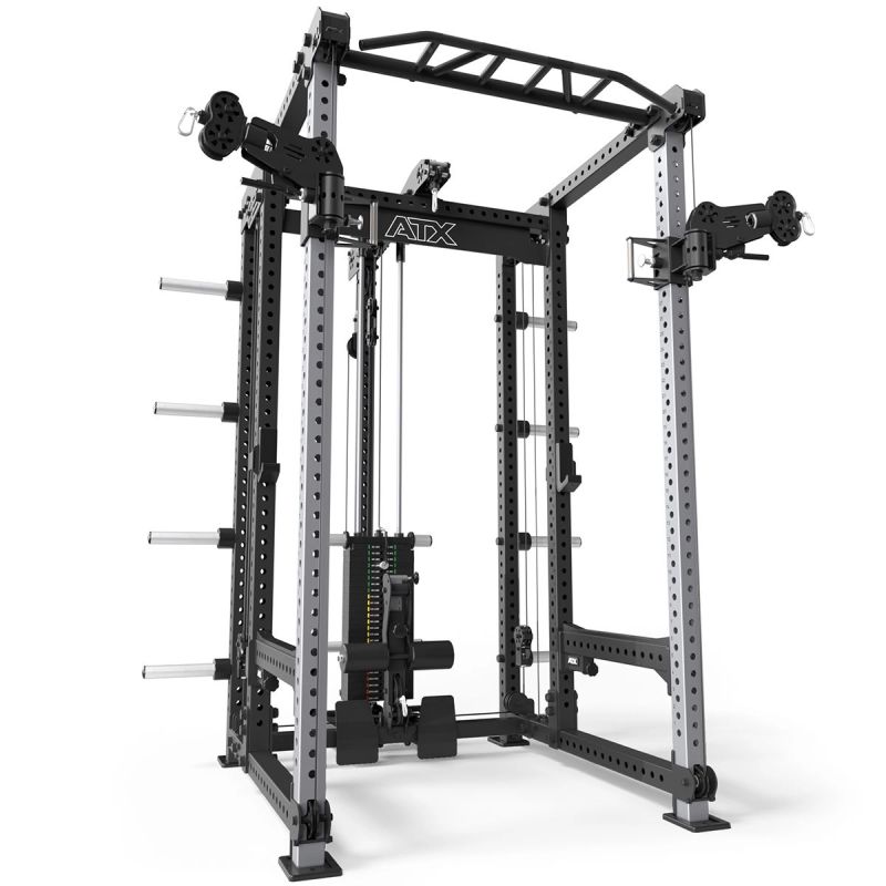 ATX Power Rack Pull Station FCR-780 - Fitness Seller