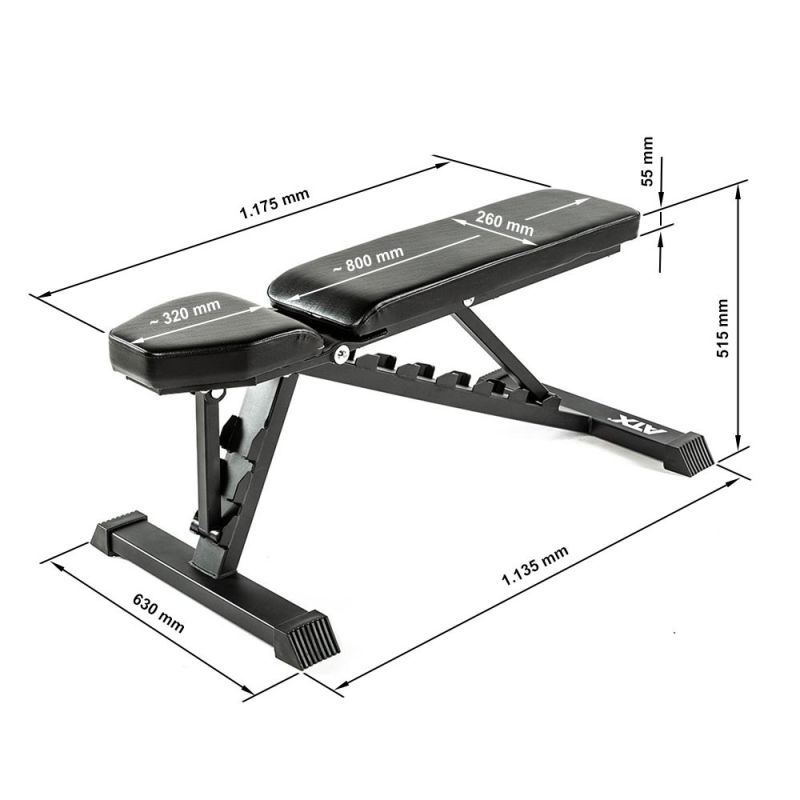 ATX Multi Bench FID-102 - Fitness Seller