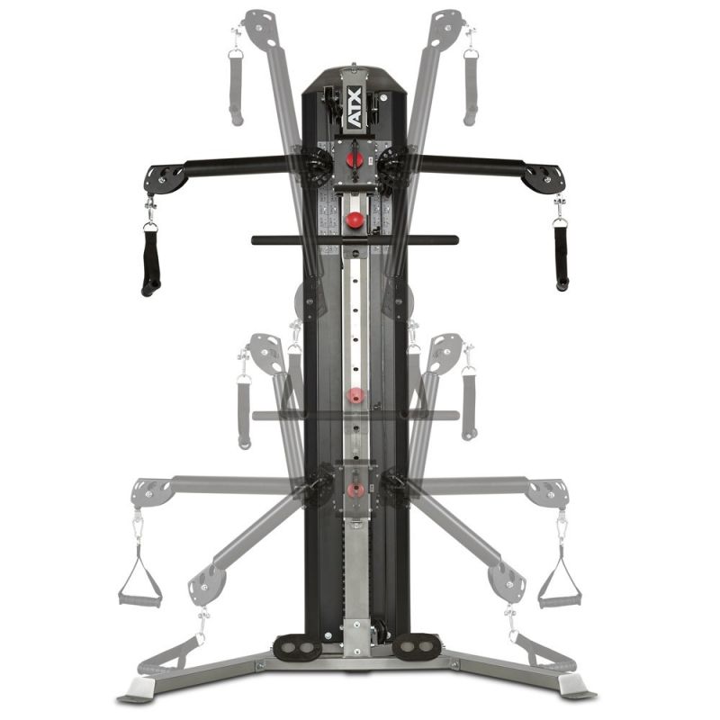 ATX Multifunctional Trainer - Free Standing - Fitness Seller