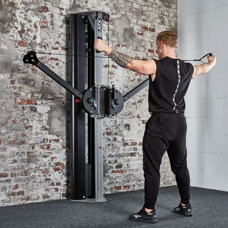 ATX Multifunctional Trainer - Wall Mounted - Fitness Seller
