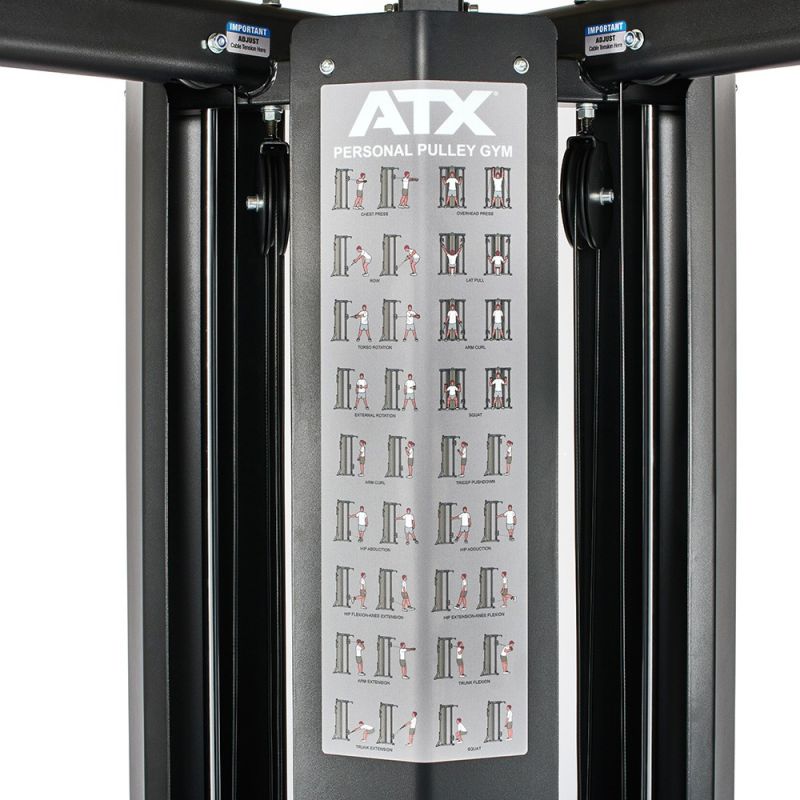 ATX Functional Trainer FTX-9001 - Fitness Seller