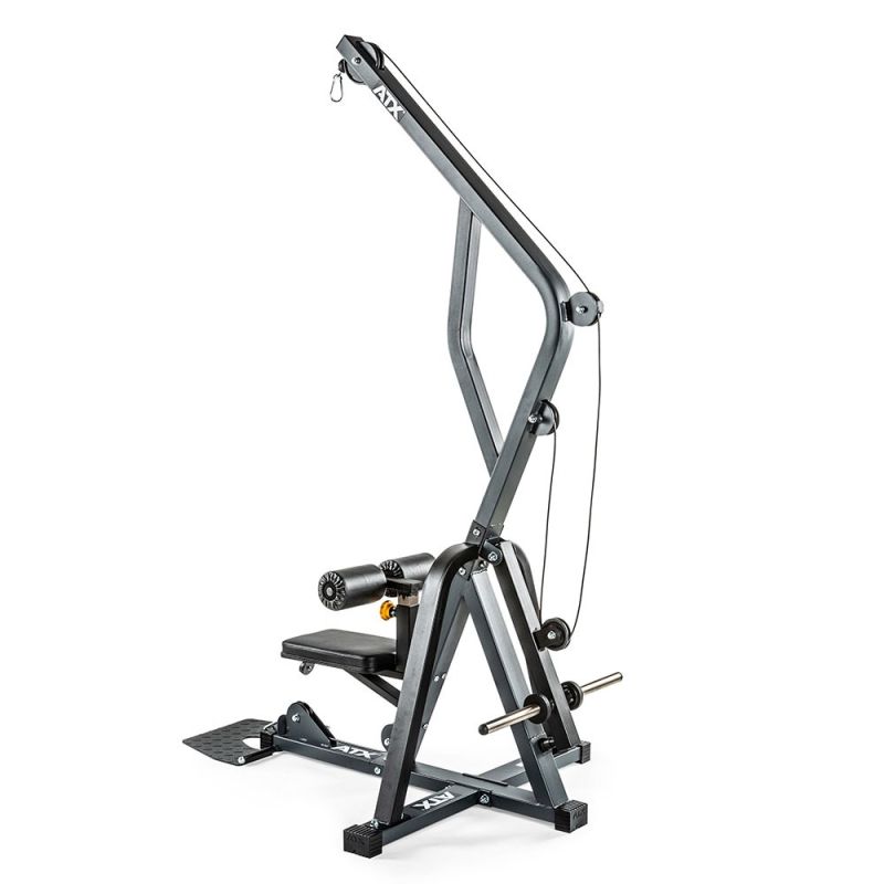 ATX Lat Machine LMZ-640 - Fitness Seller