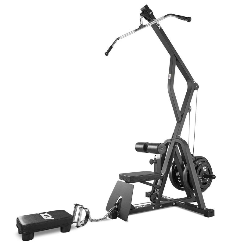 ATX Lat Machine LMZ-640 - Fitness Seller