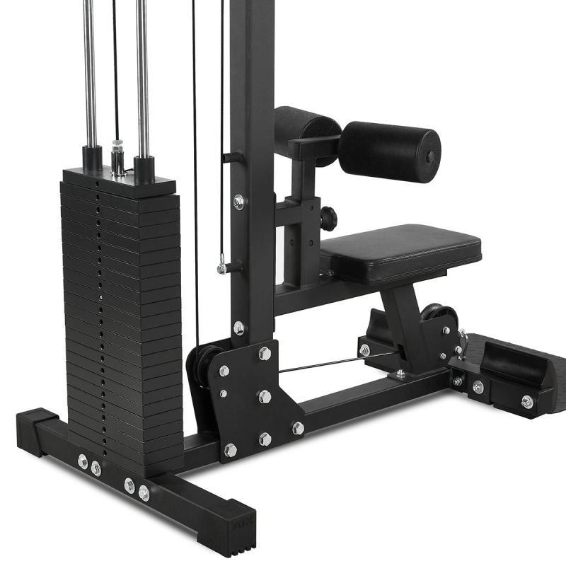 ATX Lat Machine LSW-750 met 117,5 kg Gewichtstapel - Fitness Seller